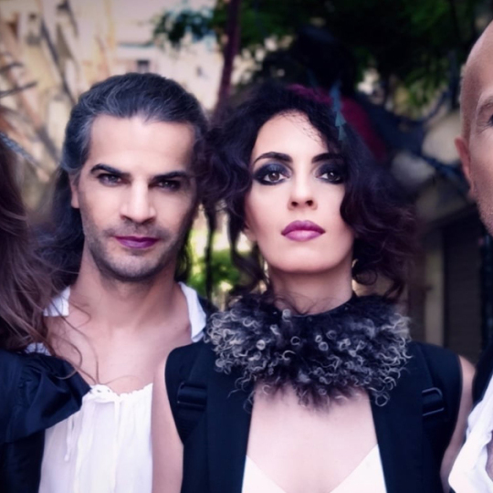 Συναυλία με τους «Storm String Quartet» στο Μουσείο Αργυροτεχνίας