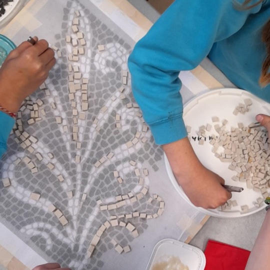 Celebrating the European Artistic Craft Days in the Museum of Marble Crafts